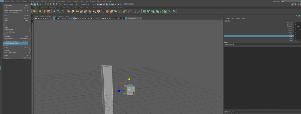 Solved: Duplicate Custom Attribute does not work - Autodesk Community