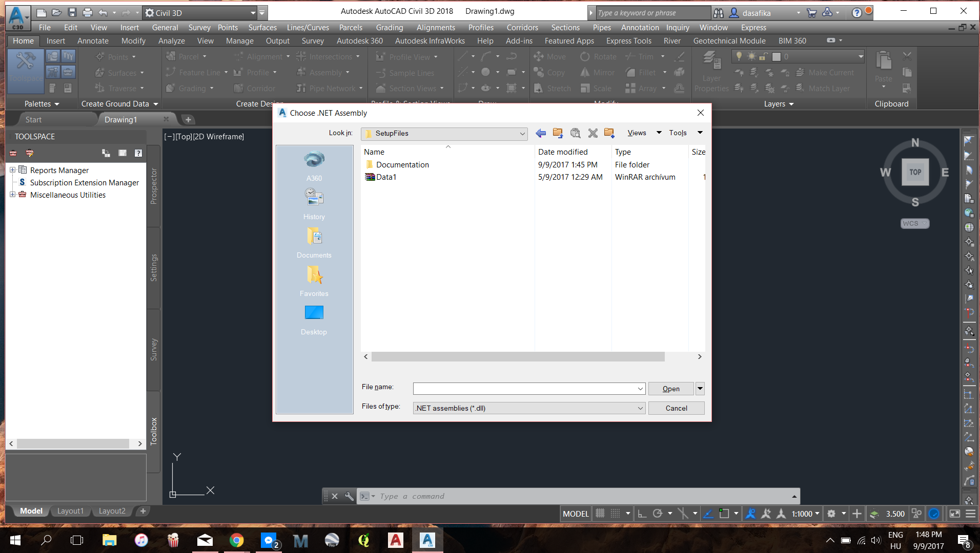 Solved: Google earth to C3D 2018 - Autodesk Community