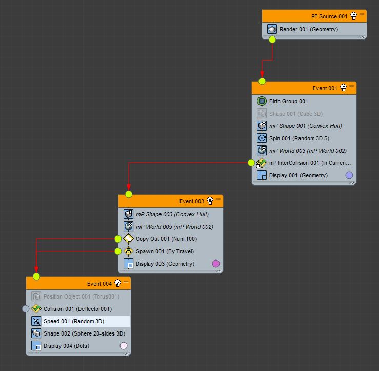 Generate particles on collision - Autodesk Community