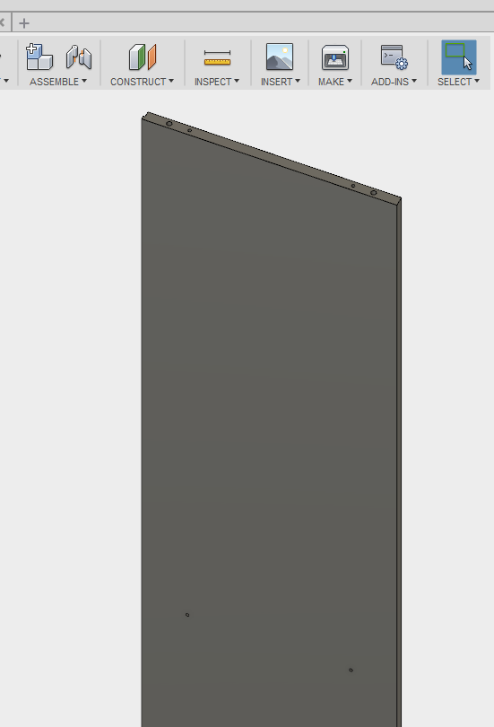 Solved: Drawing views distorted because of dashed line scale - Autodesk ...