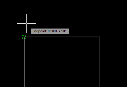 Offseting just one side of a rectangle at a time - Autodesk Community