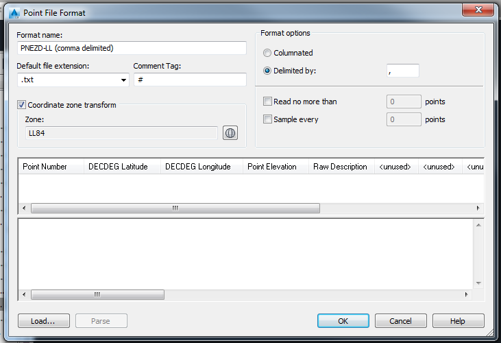 Converting UTM Coordinates To 3TM To Latitude And Longitude Autodesk