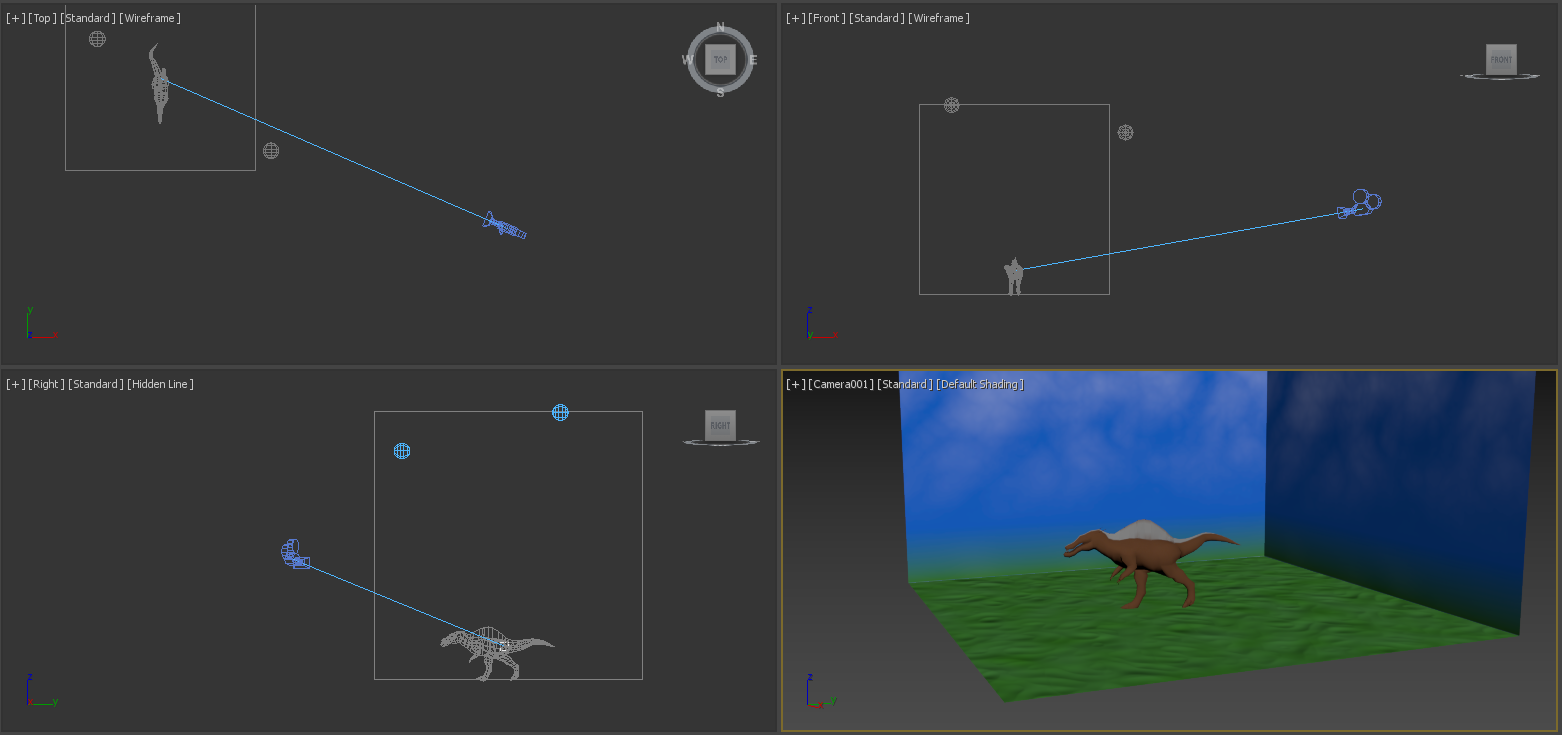 Objects render black (scanline renderer) - Autodesk Community