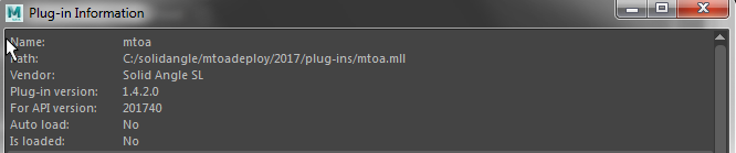 Solved: Arnold renderer not working - Autodesk Community