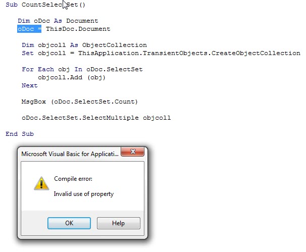 Solved: Is Inventor able to display the number of parts that are ...