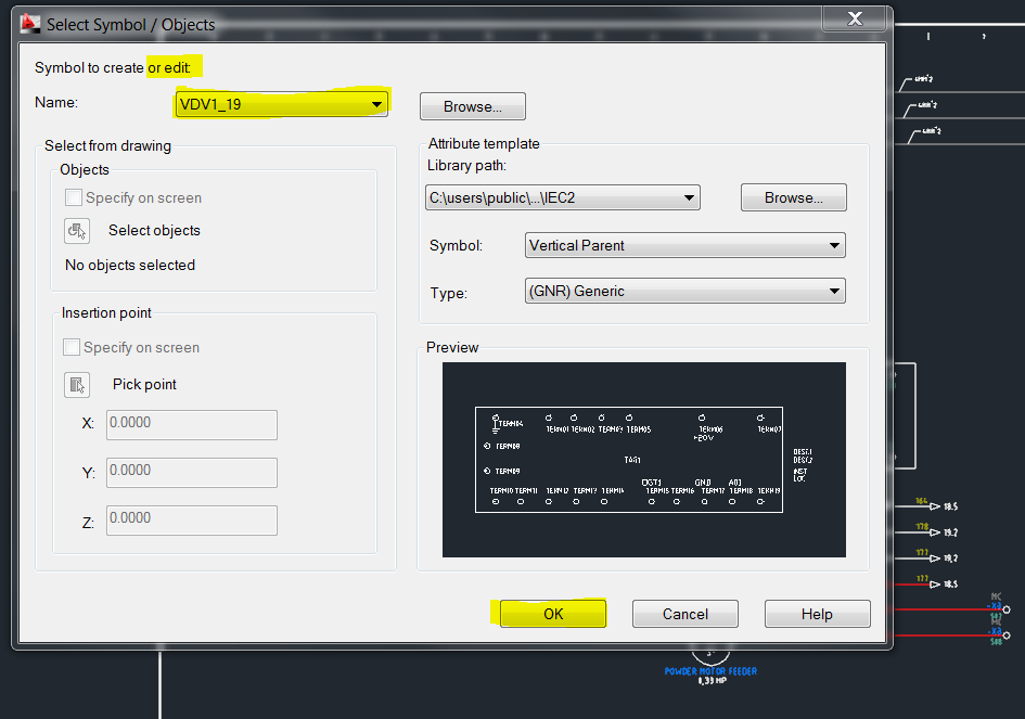 Editing old symbols built using symbol builder - Autodesk Community