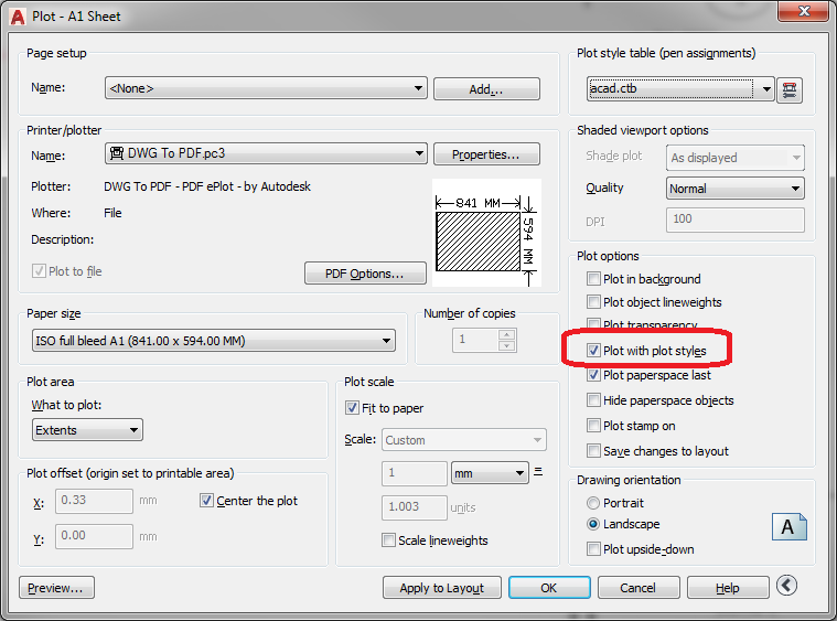 AUTOCAD BLUE COLOR THAT PRINTS BLUE - Autodesk Community