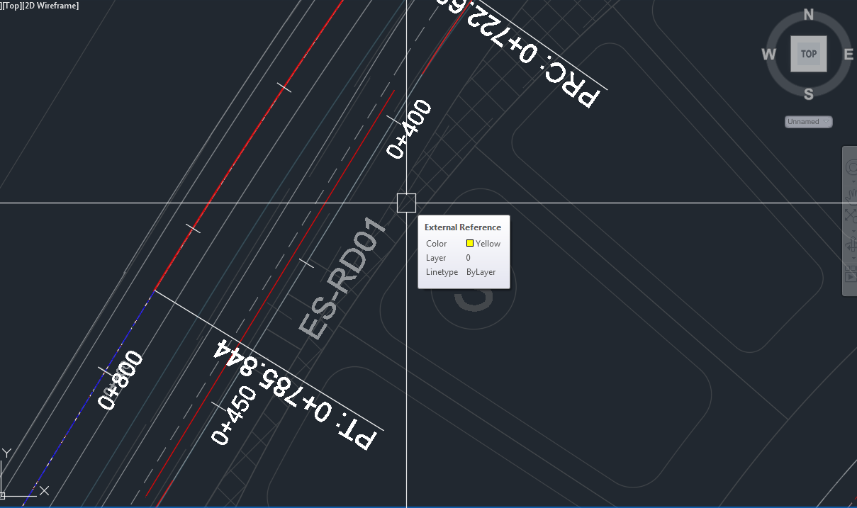 Solved: Alignments Visualizing Problem - Autodesk Community