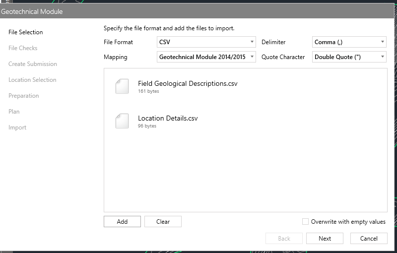 Solucionado: Totalmente perdido con Geotechnical Module - Autodesk Community