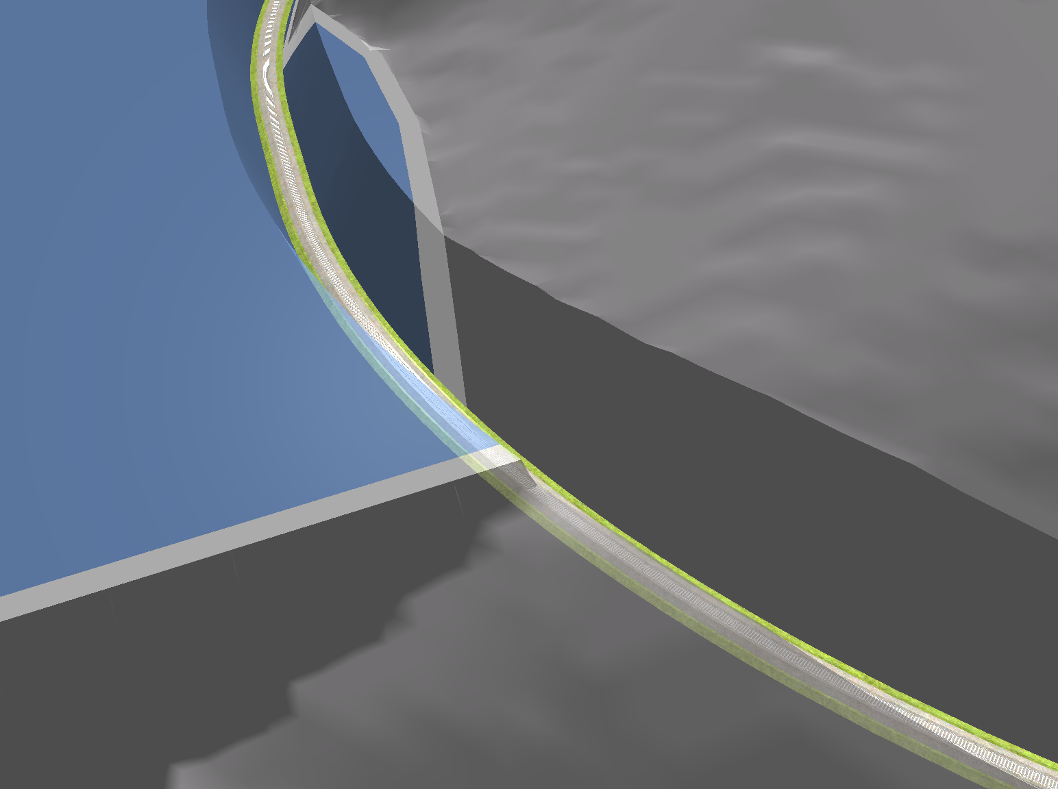 Solved: Help with Infraworks railway and water surface - Autodesk Community
