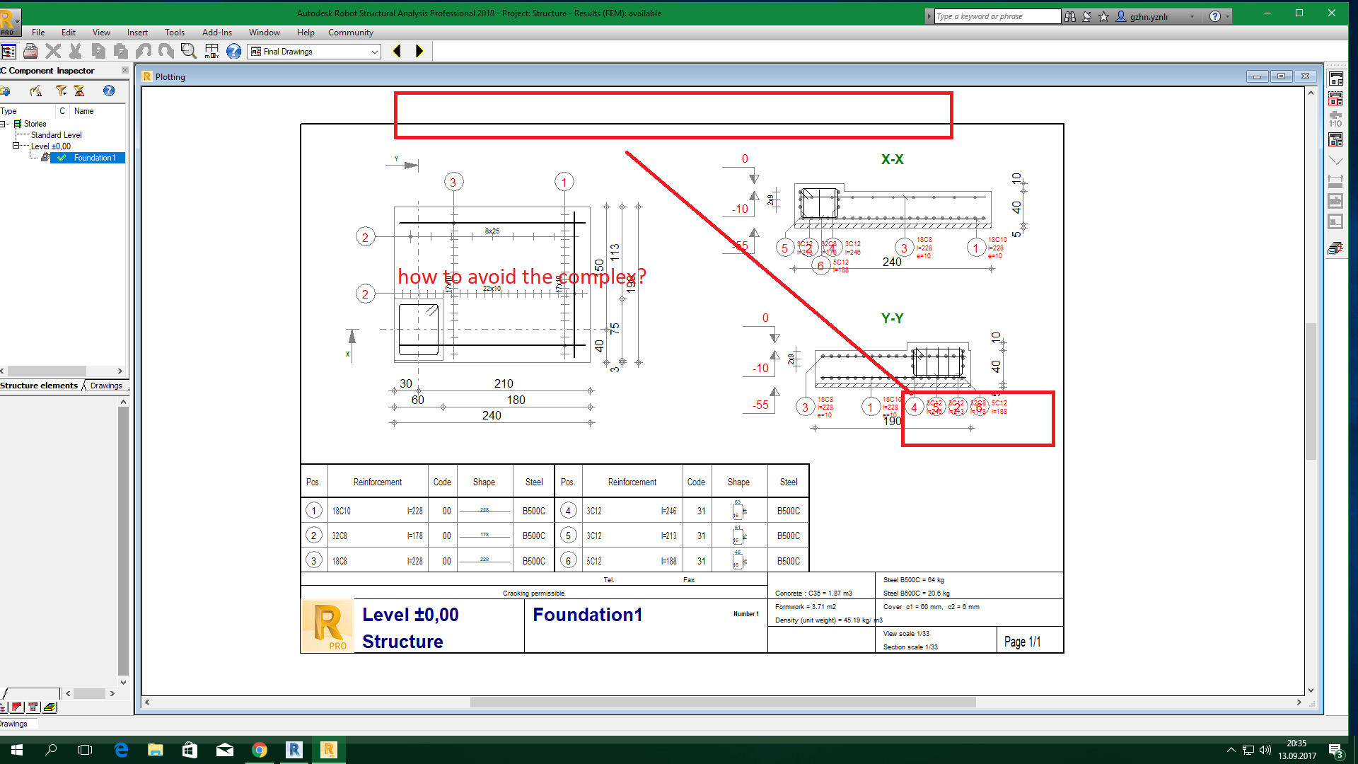 Solved: RC Drawings - how to move descriptions? - Autodesk Community