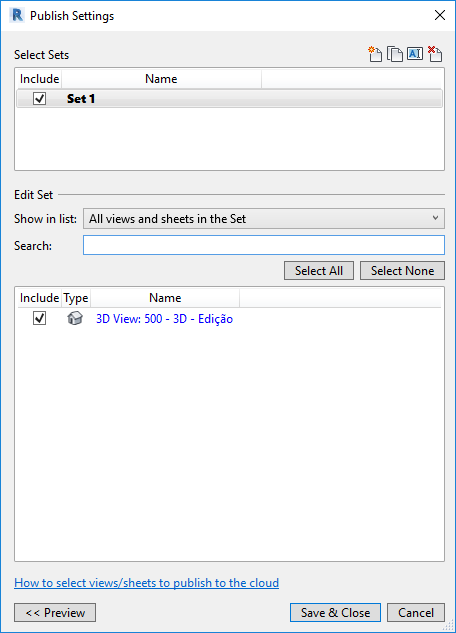 3D view of MEP file is not visible in BIM360 Team - Autodesk Community