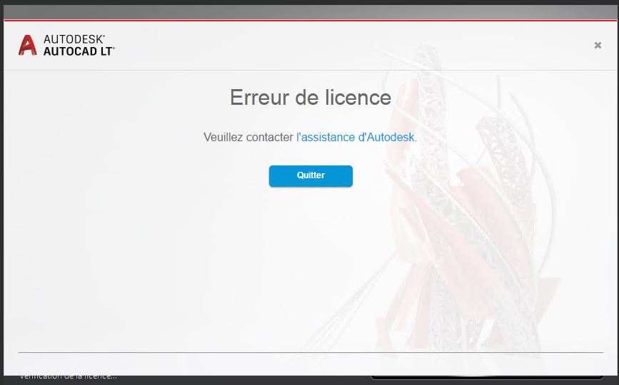 No way to activate Autocad 2018 LT licence - Autodesk Community