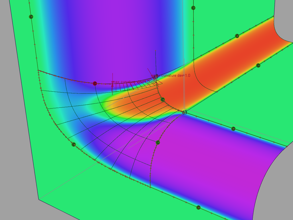 Solved: Typical junction of three fillets - Autodesk Community