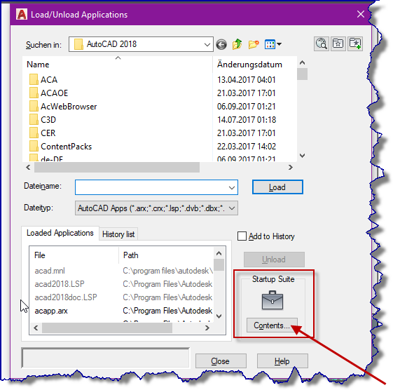 Is it possible to connect AutoCAD to CA-Link automatically? - Autodesk ...