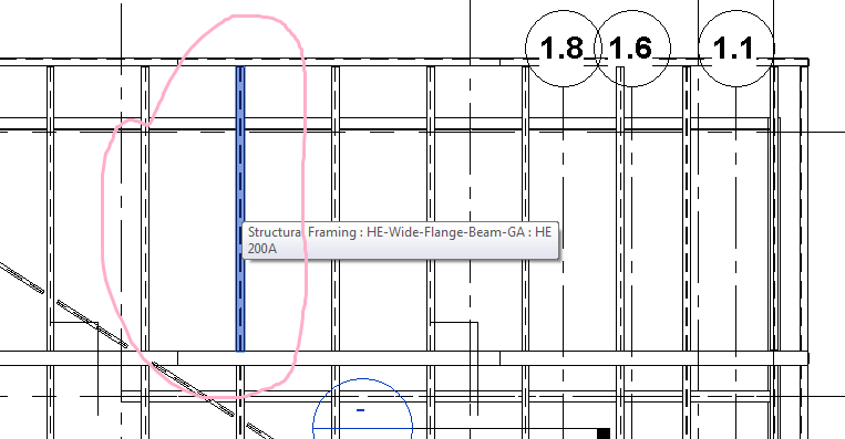 Solved: Vertical steel frame - Autodesk Community