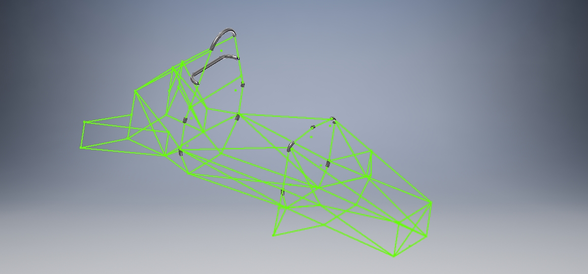 Analysis In Nastran In Cad Fail Mesh Fail Autodesk Community
