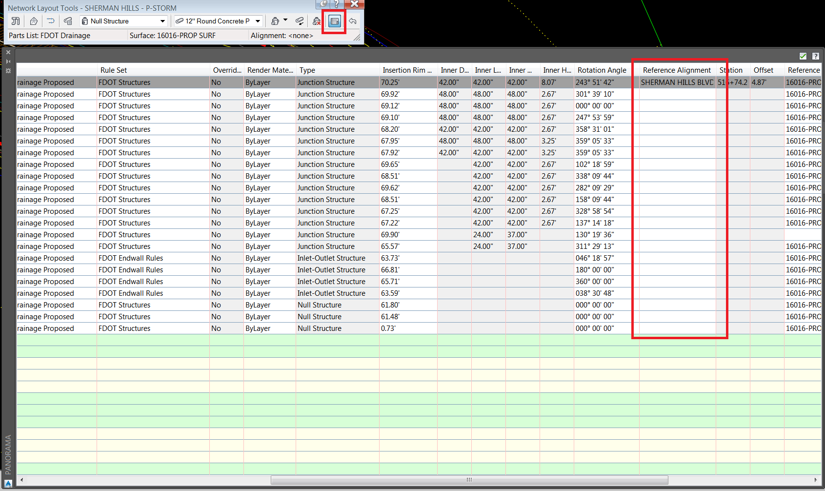 Solved: how to associate pipe networking with alignment - Autodesk ...
