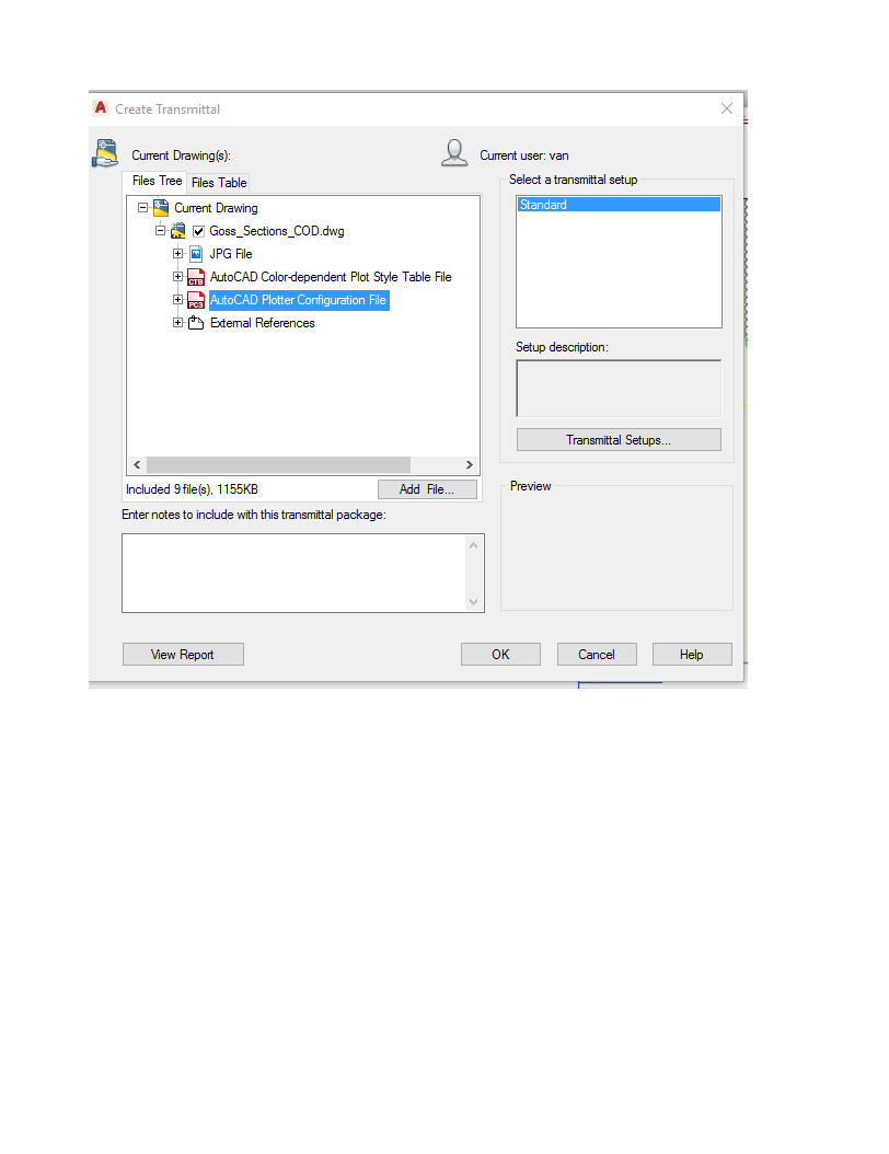 Solved: Etransmit dialog box is missing Font option - Autodesk Community