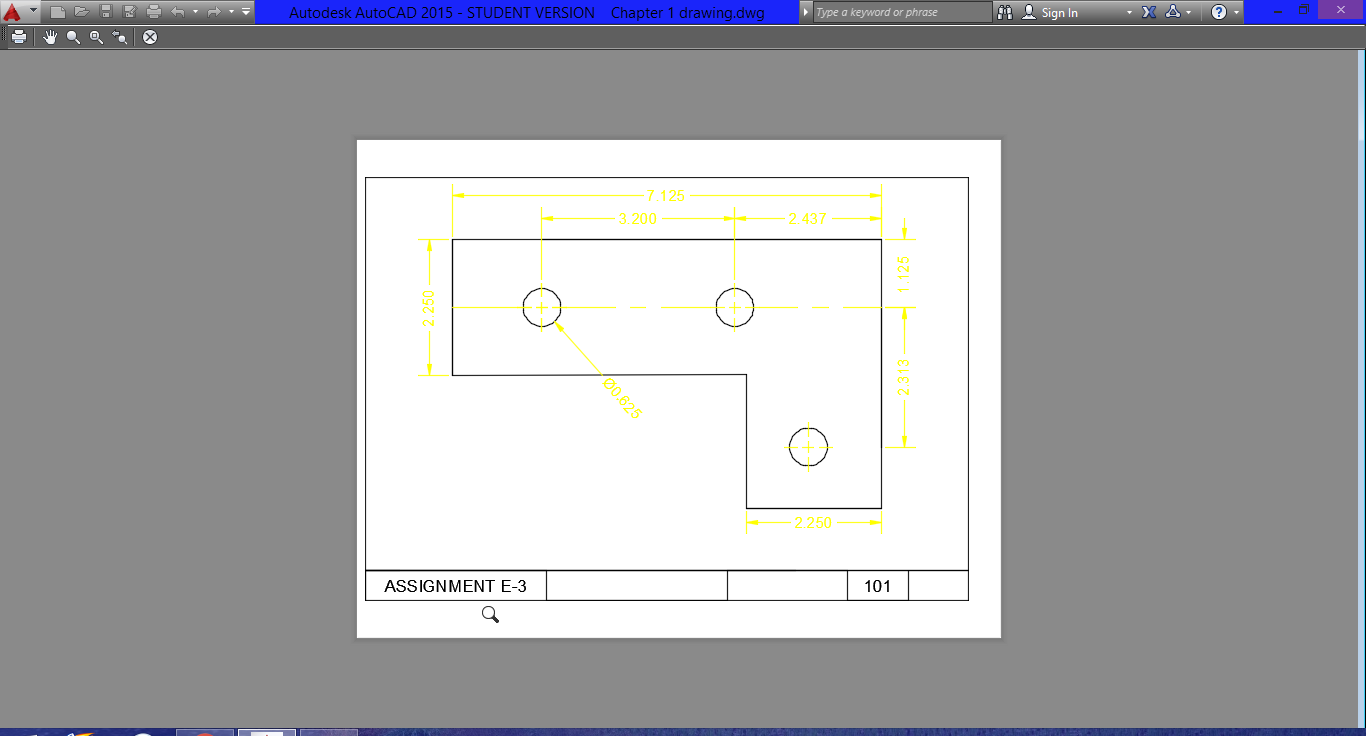 Issue with fitting title box when printing. - Autodesk Community