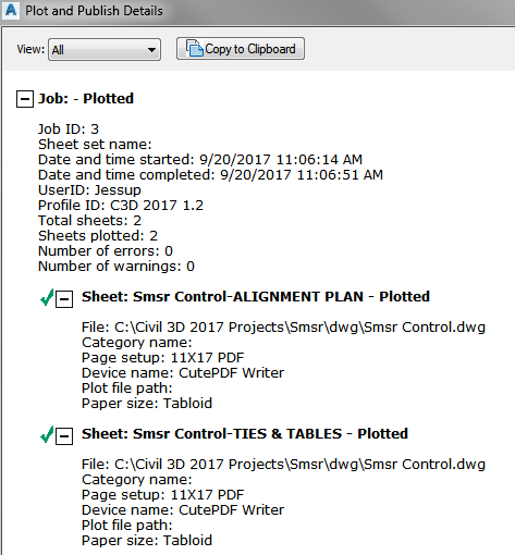 Solved: RText changes when using publish command - Autodesk Community