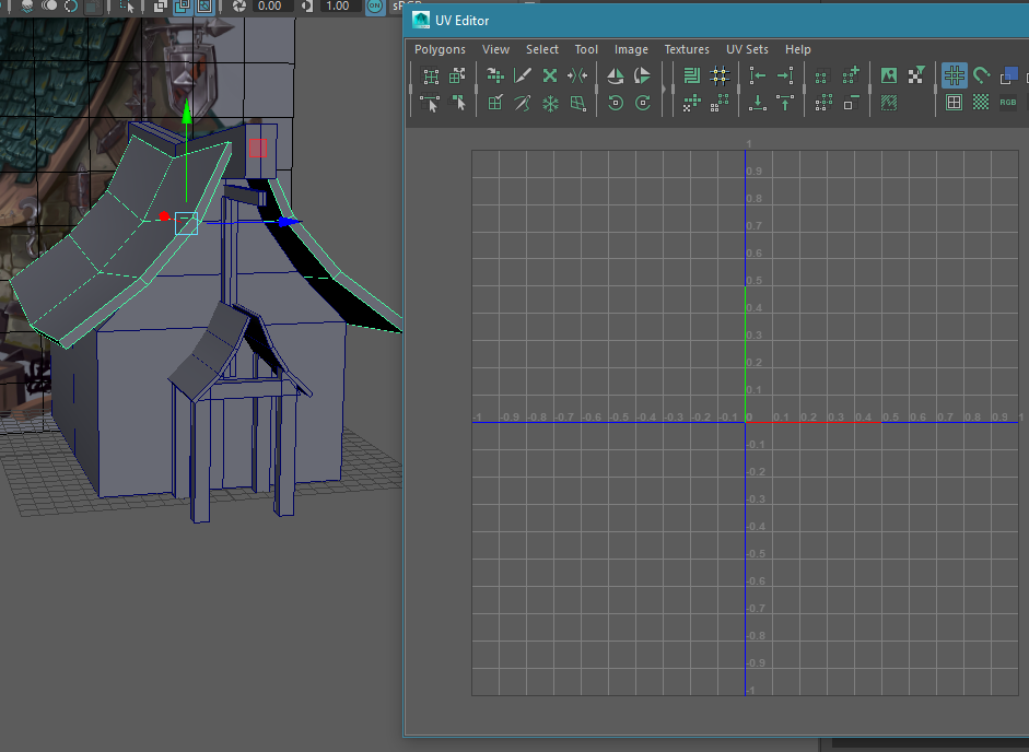 Solved: UV's not showing inside the [UV Editor]? - Autodesk Community