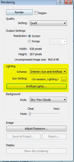 Solved: Rendering in Revit - Autodesk Community