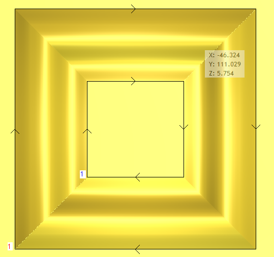 Solved: Double rail sweep problem with rectangles - Autodesk Community