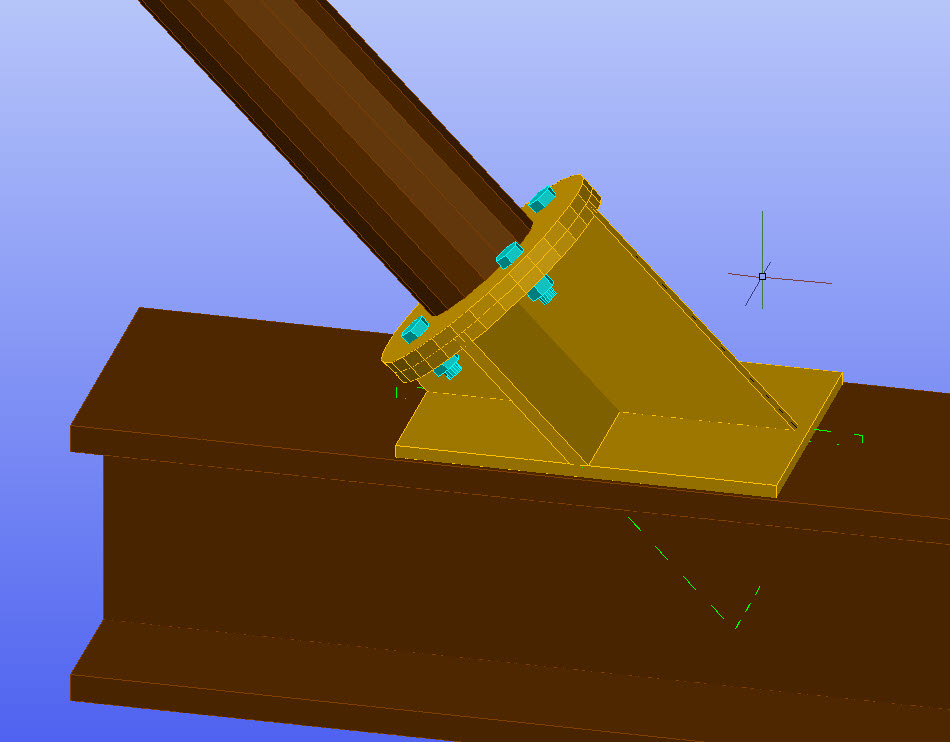 Solved: Tube end plate connection - Autodesk Community