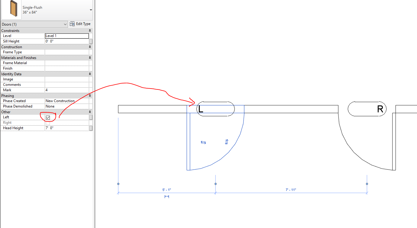 Annotation Tag - Visibility Instance Parameter - Autodesk Community