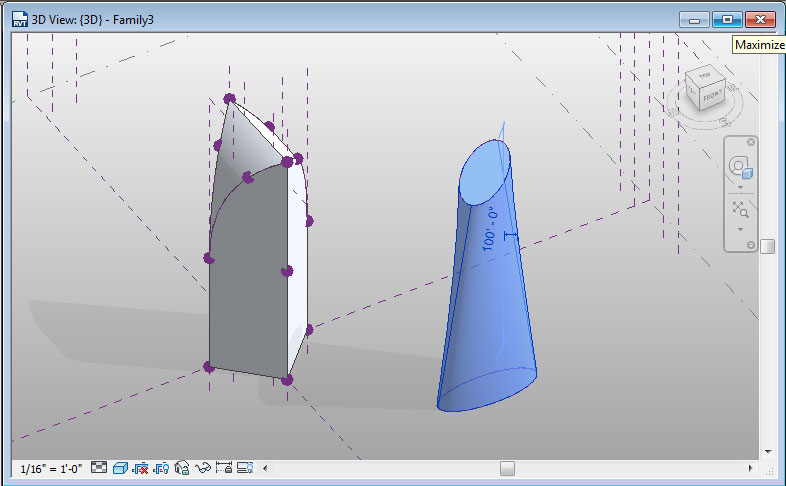 How can anyone do this Shanghai tower - Autodesk Community