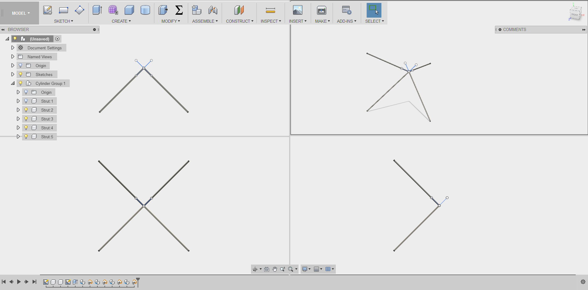 Solved: Object Rotation to vector - Autodesk Community