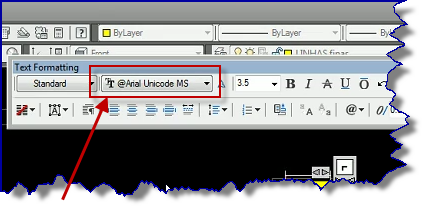 Solved: the text always vertically - Autodesk Community