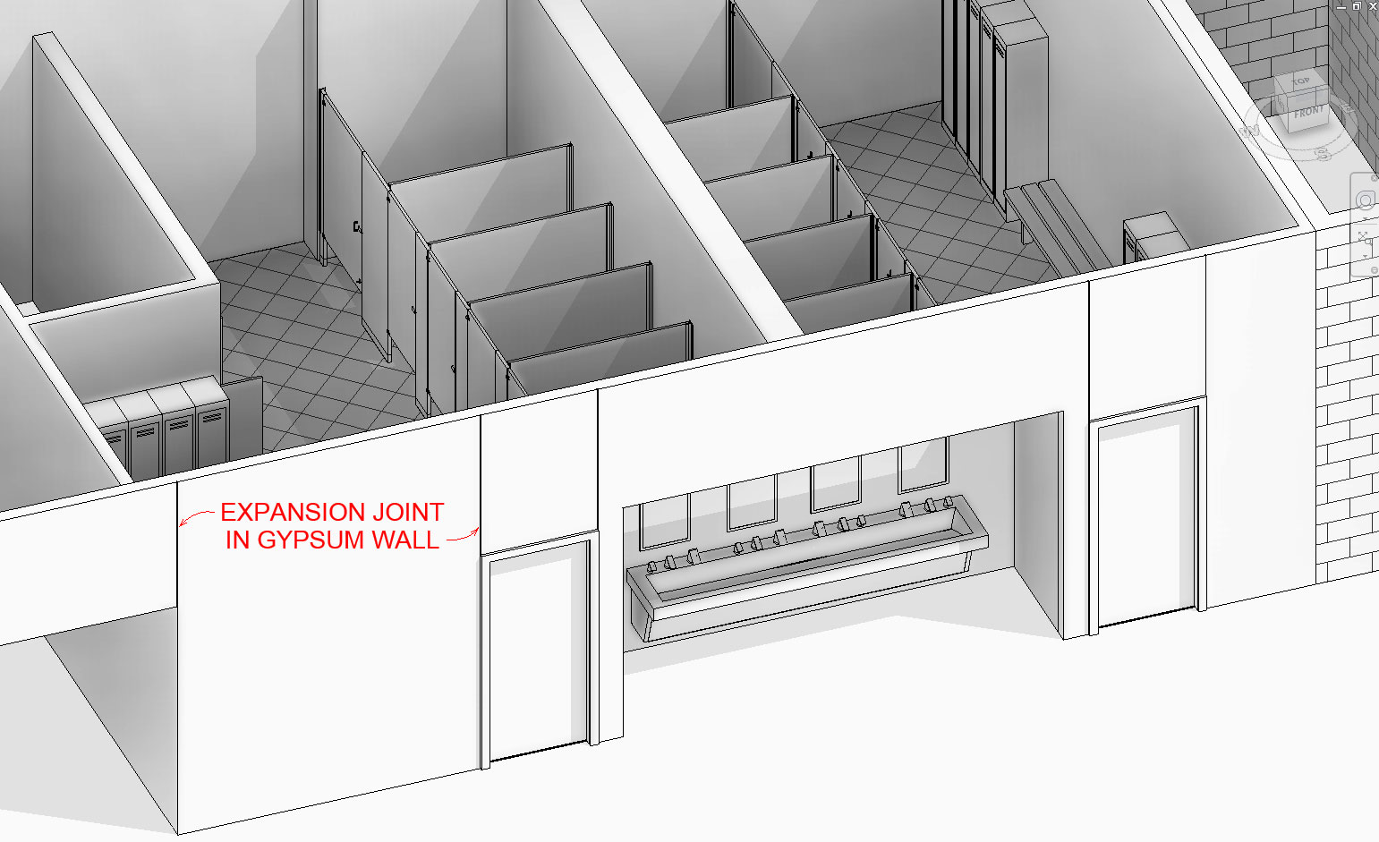 Solved: Generic line based family geometry shows up in all view but floor plan - Autodesk Community