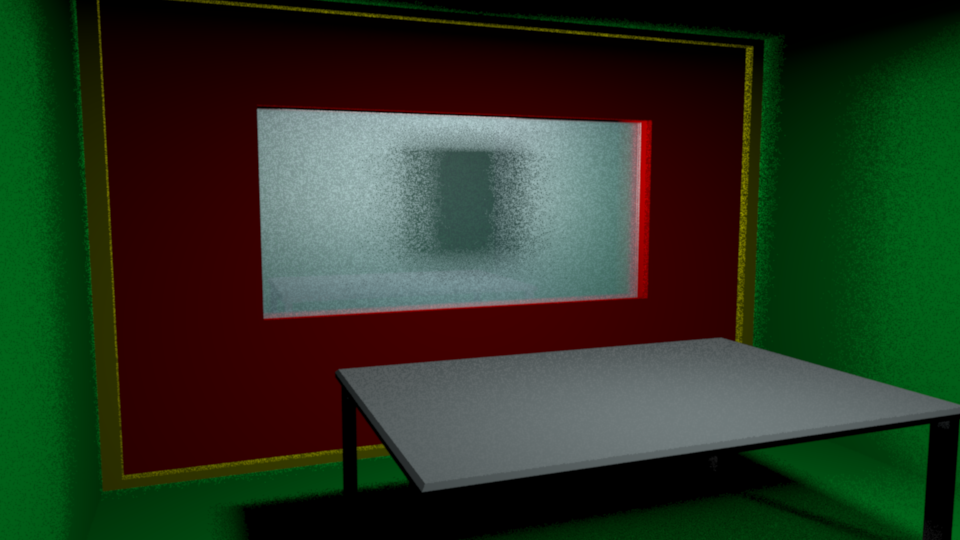 Light Bleeding Through Objects Autodesk Community 9793
