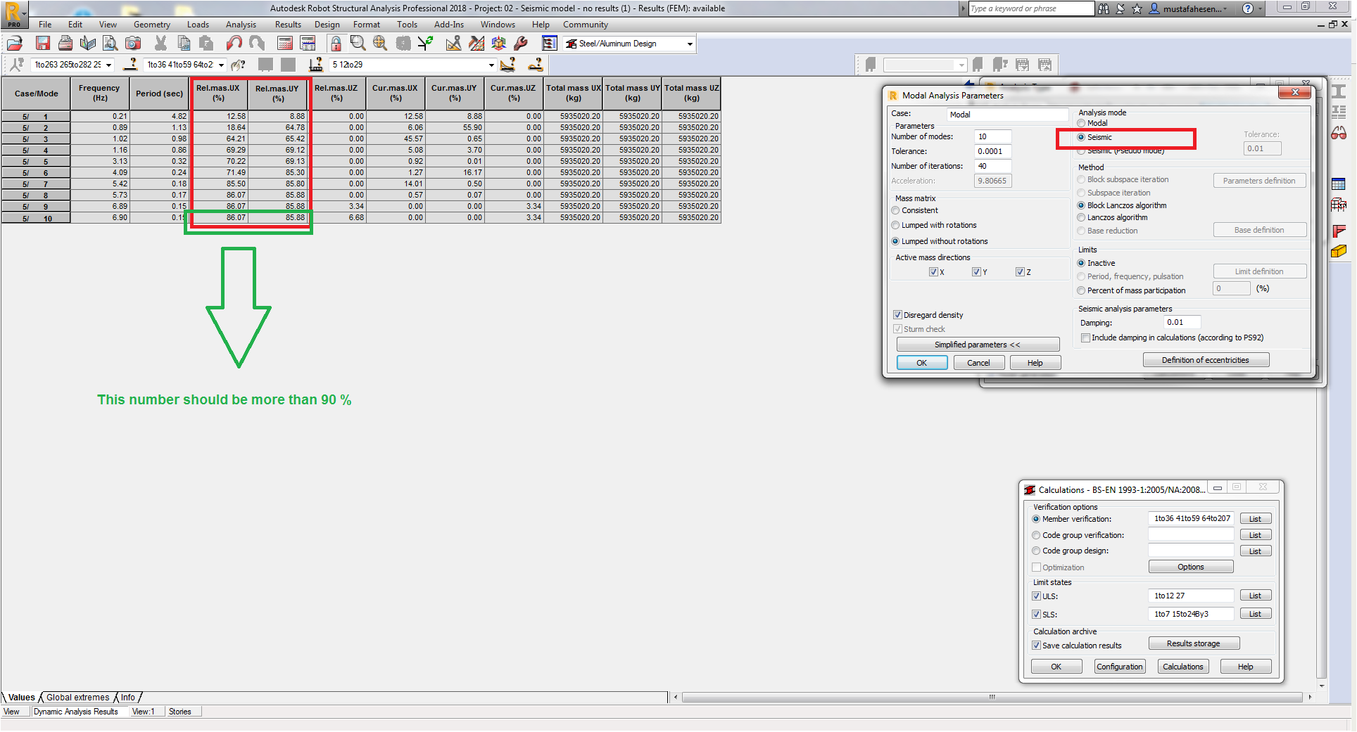 Solved: How does one use modal analysis exactly? - Autodesk Community