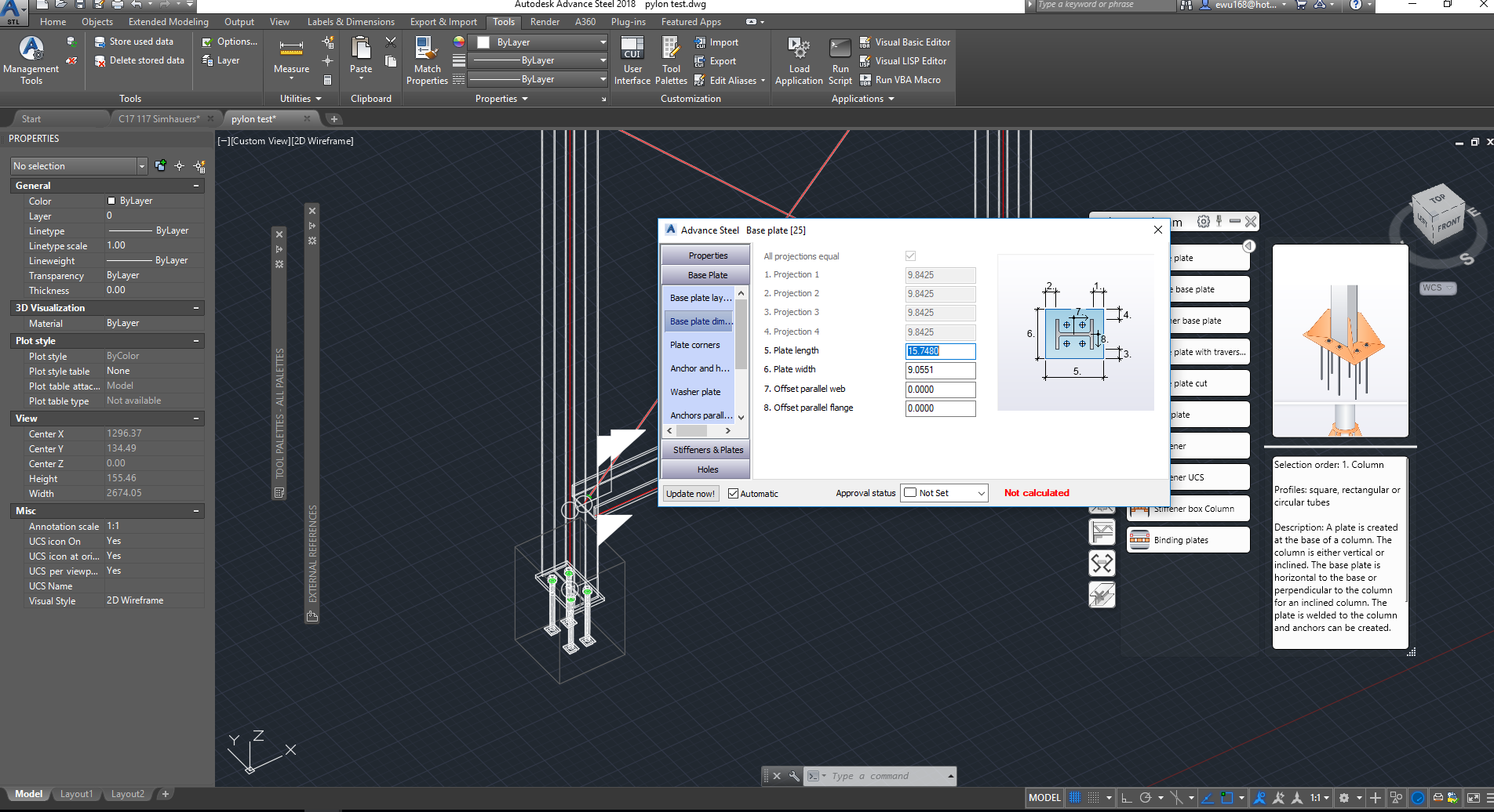 Unit format of Autodesk Advance Steel - Autodesk Community
