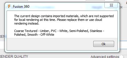 Solved: Render in fusion takes forever - Autodesk Community