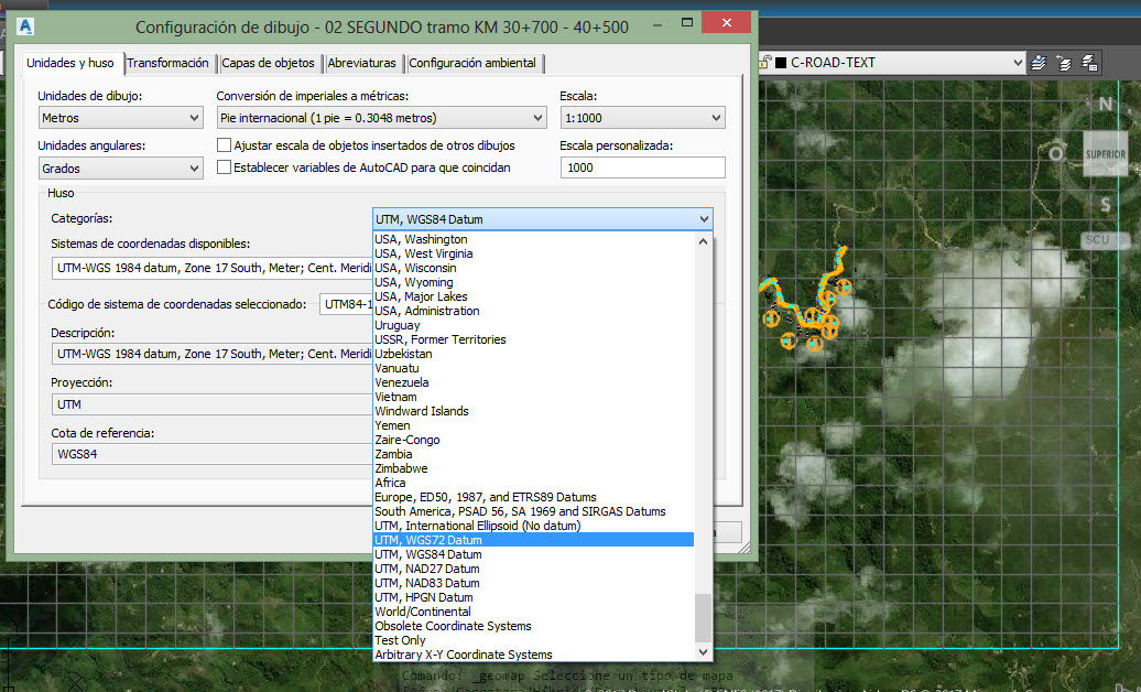 Solucionado: Geolocation - Civil 3d 2018 - Autodesk Community