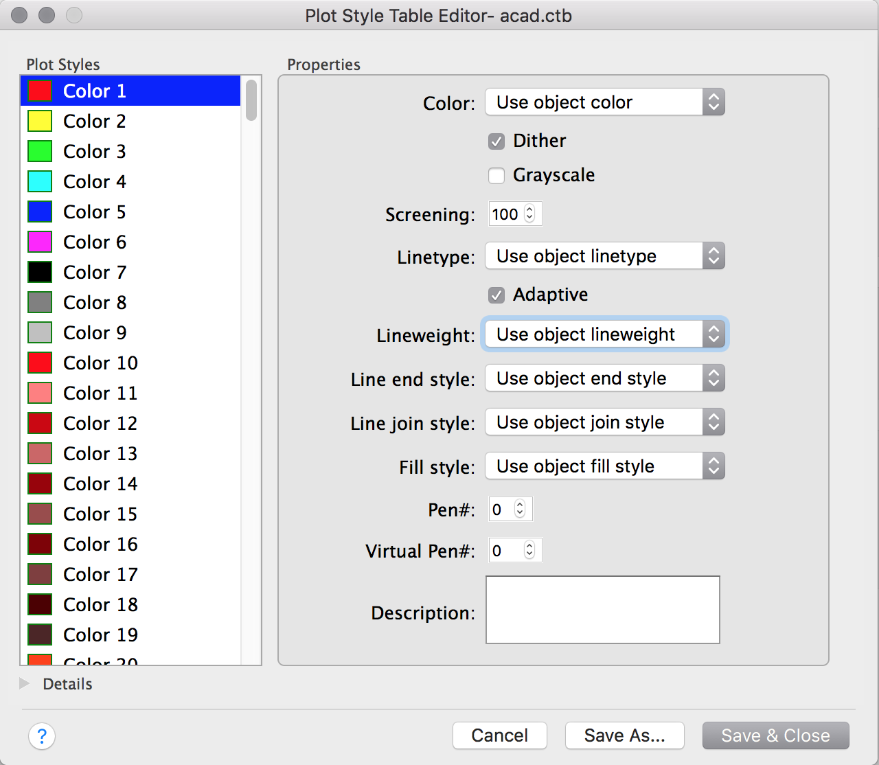 Solved: How Do I Get Hatches to Display At Thin Lineweights? - Autodesk ...