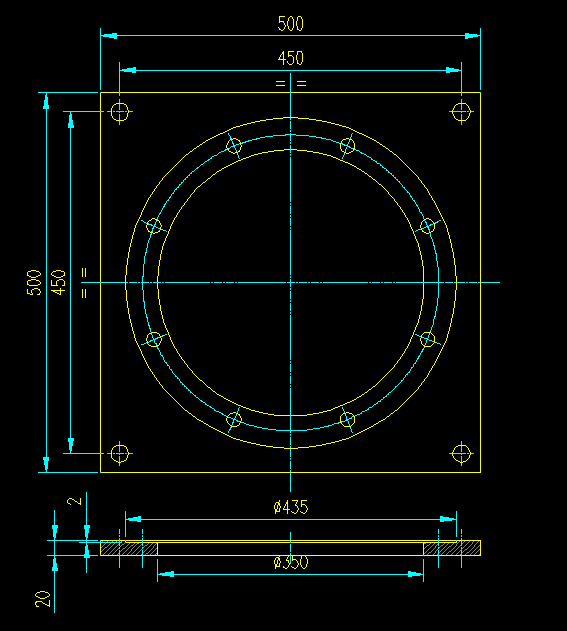 Solved: Recess in plate - Autodesk Community