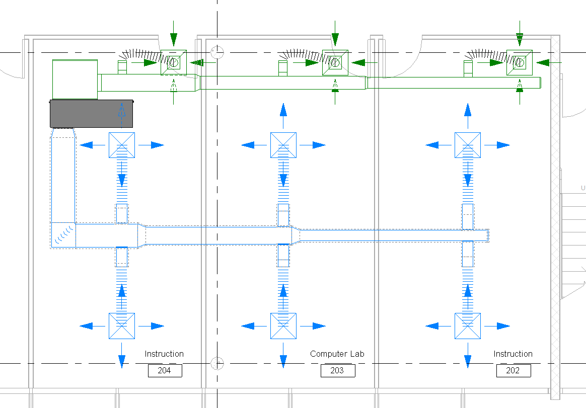 How to use Duct & Piping Systems in filters - Autodesk Community