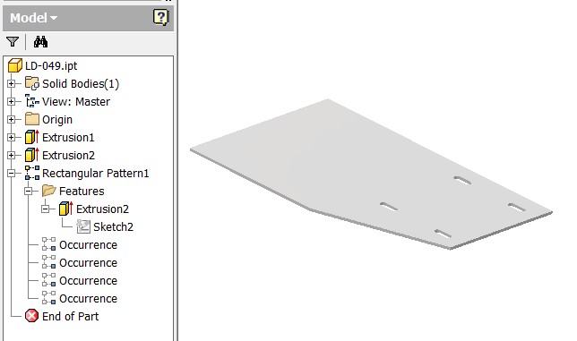 Sketch - Rectangular & Circular Arrays - Autodesk Community
