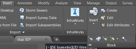 Creating Multi-view blocks - Autodesk Community