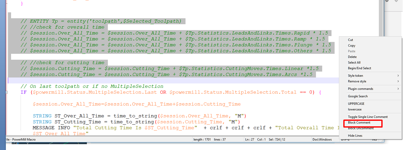 Powermill 2017 General Suggestions Autodesk Community
