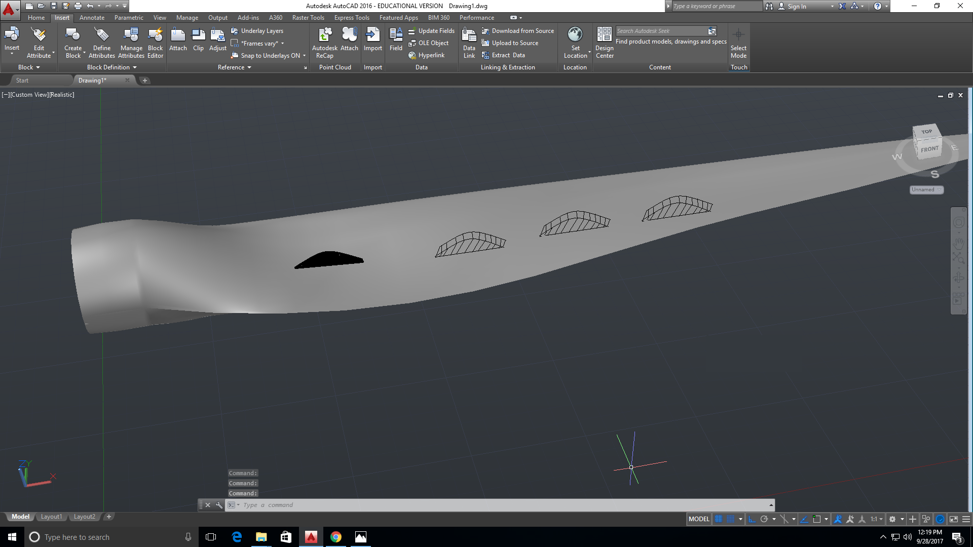 Solved: Wind Turbine Blade Help needed - Autodesk Community