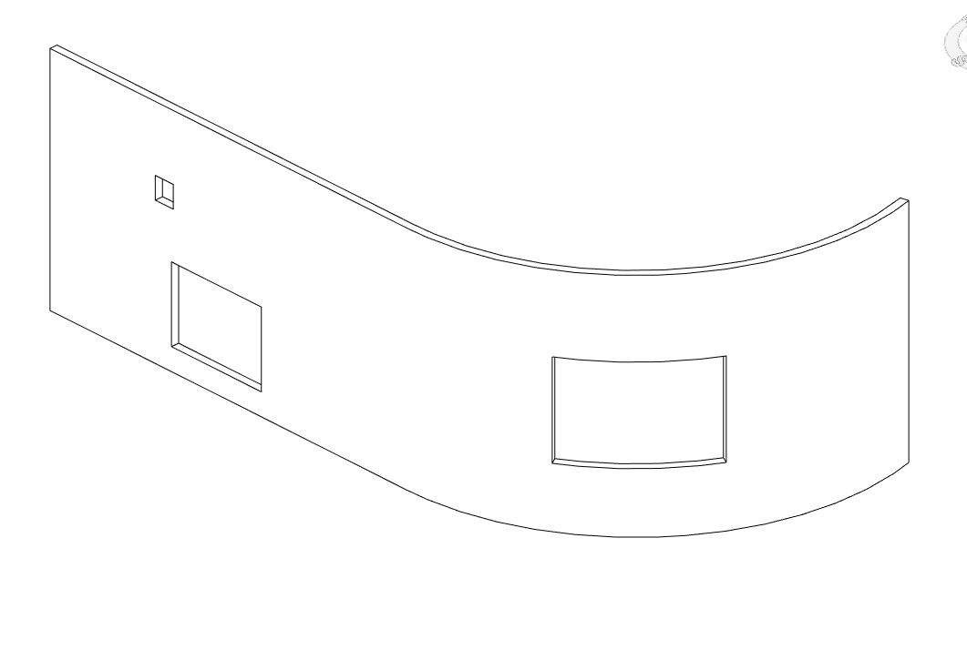 Solved: Cutting Openings in Walls - Autodesk Community