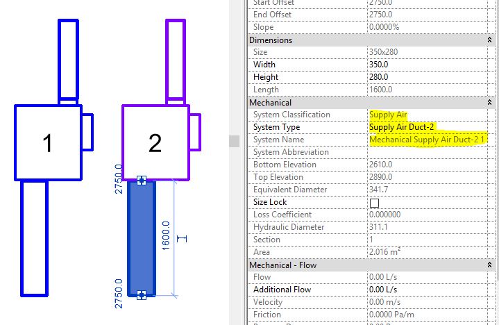 How to use Duct & Piping Systems in filters - Autodesk Community