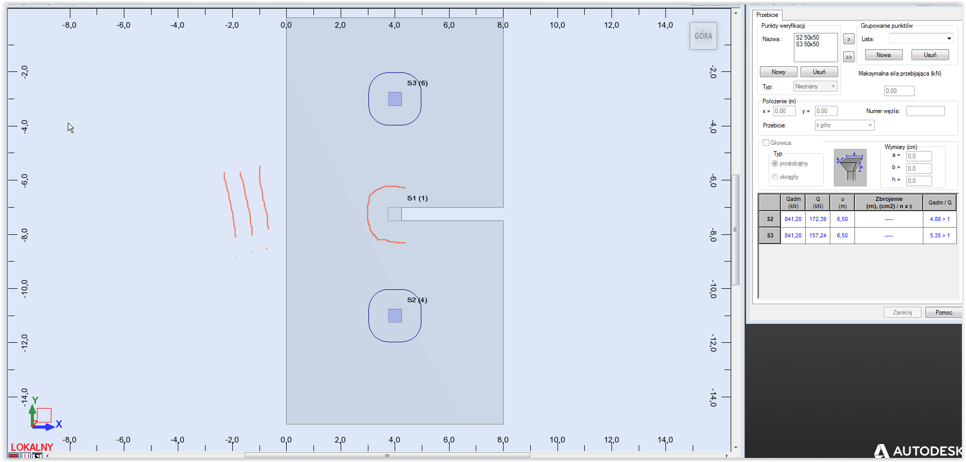 Shear design - Autodesk Community