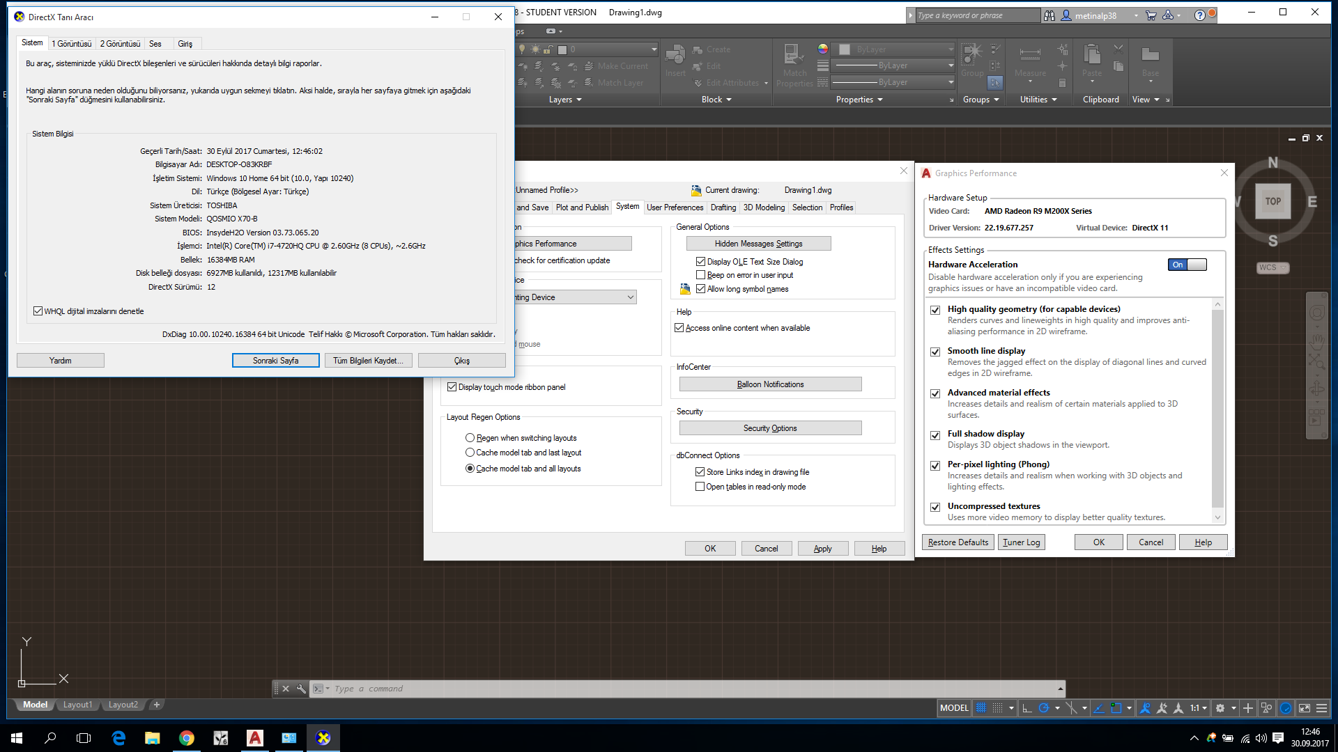 DİRECTX 12 - Autodesk Community